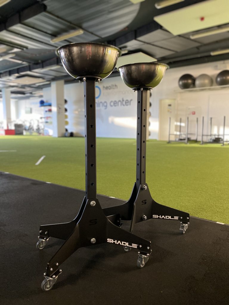 CHALK Stand - SHADLE Europe