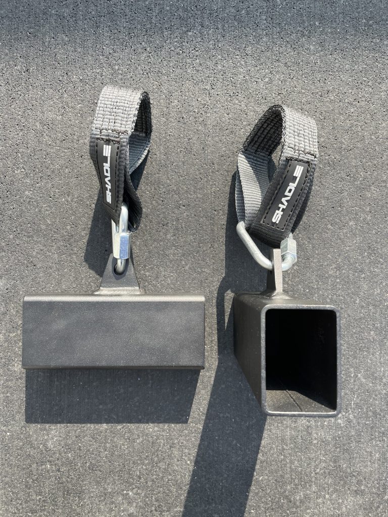 Pinch Blocks 70/50mm - SHADLE Europe